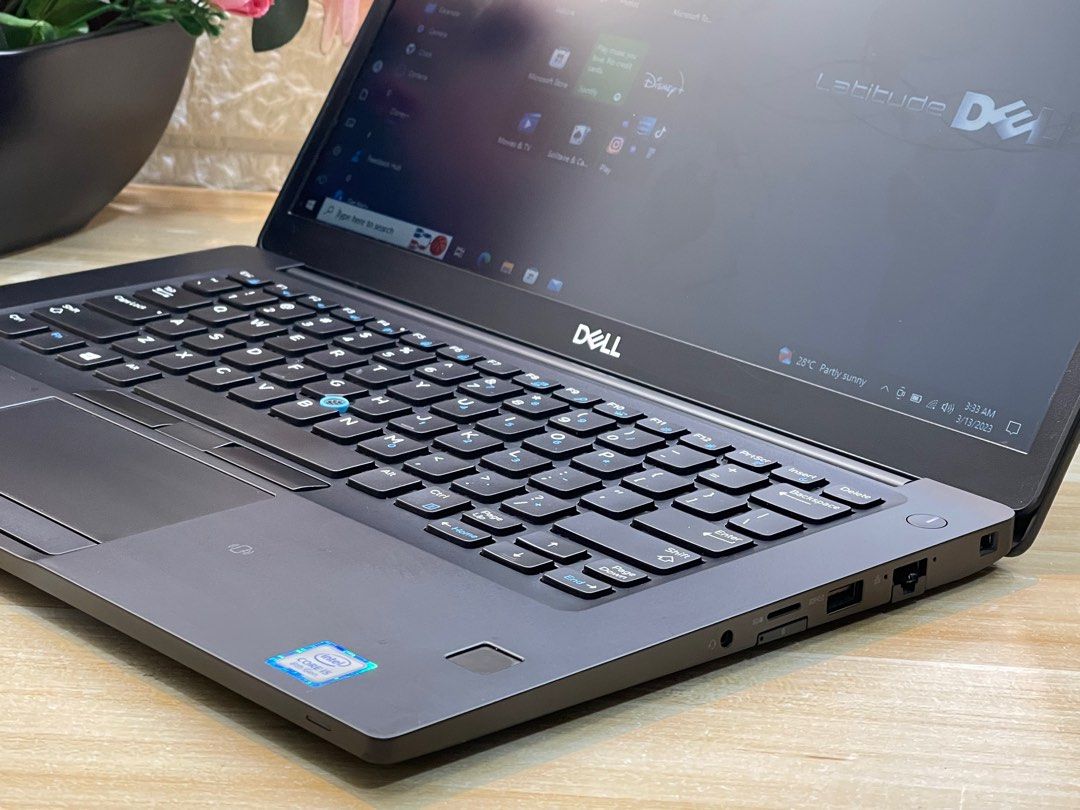 Dell Latitude 7490 i5-8th Gen 16GB RAM 512GB SSD 720 HD 14.1 inch ...