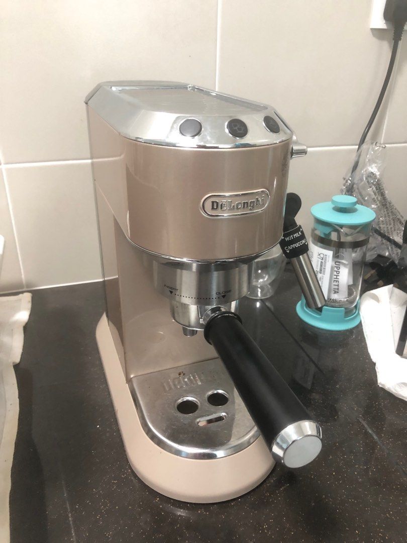delonghi coffee machine, TV & Home Appliances, Kitchen Appliances ...