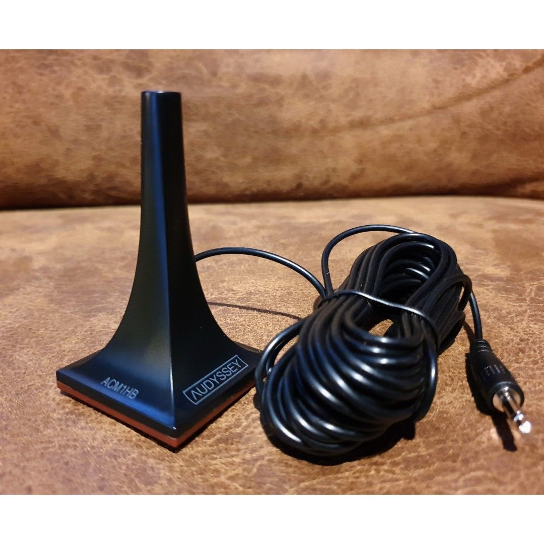 Denon Audyssey Sound Calibration Microphone [BIB], Audio, Other Audio ...