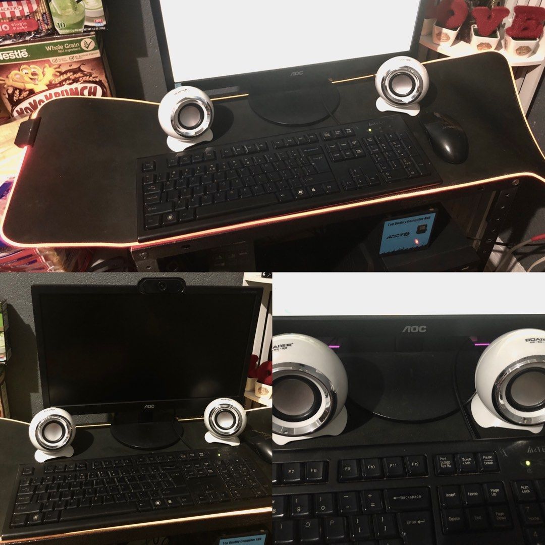 SET - Windows 10 Desktop Computer, Computers & Tech, Desktops on Carousell