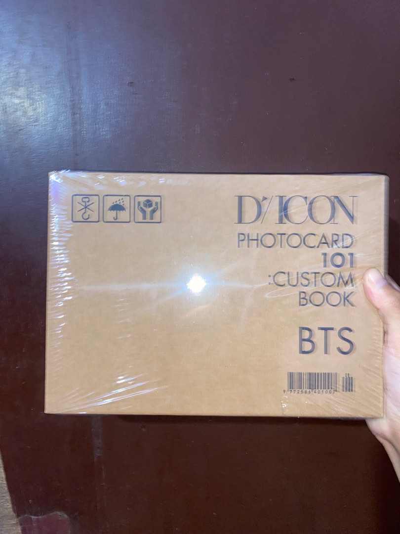 DICON BTS SEALED BRAND NEW, Hobbies & Toys, Memorabilia & Collectibles ...