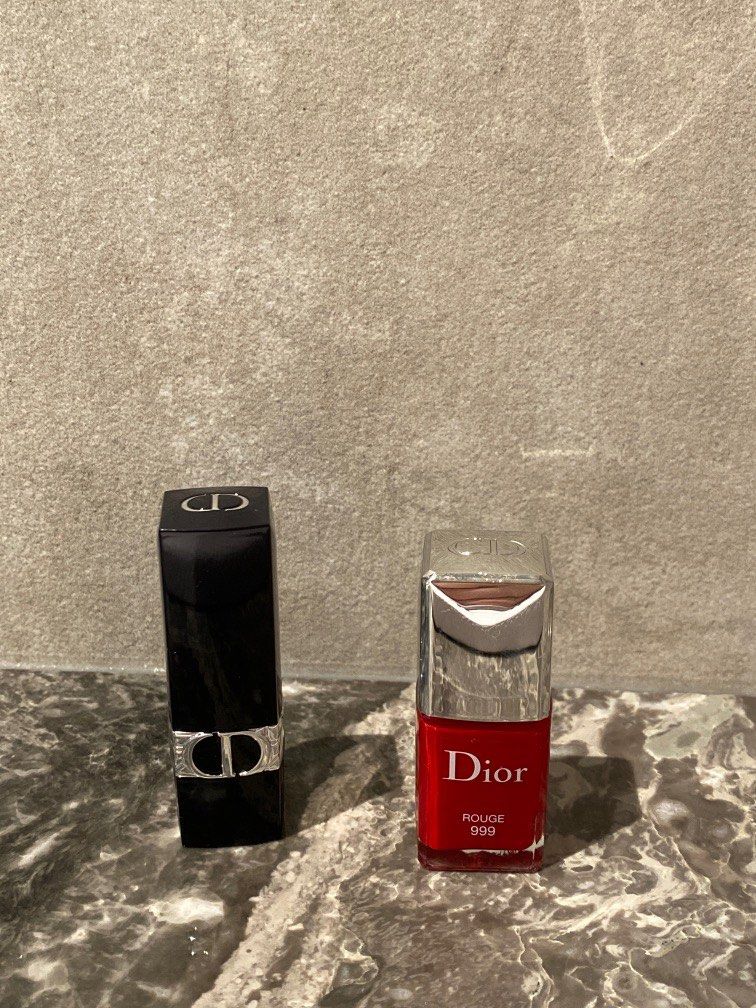 Dior Exclusive Luggage Tag Gift Set, Beauty & Personal Care, Face ...