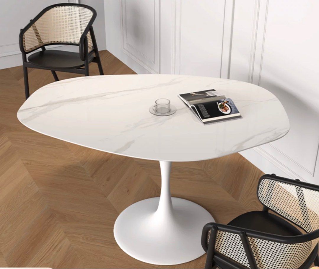 DOMA Dining Table, Furniture & Home Living, Furniture, Tables & Sets on ...