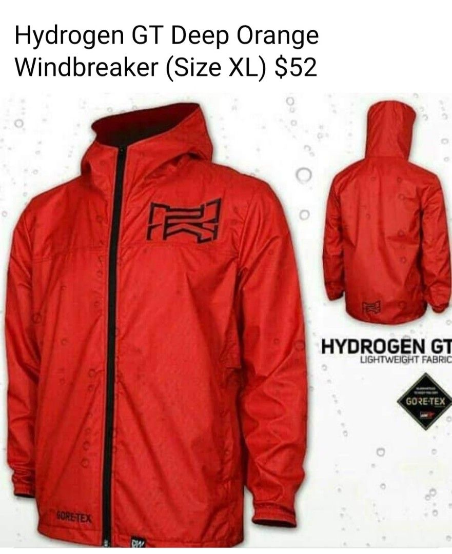 DWRX Dirtworks Winbreaker Jacket, Sports Equipment, Bicycles & Parts ...