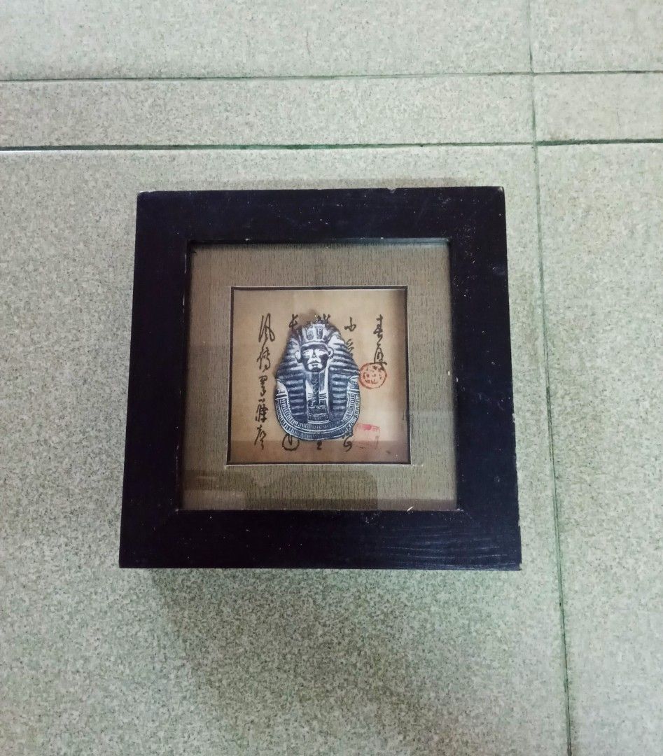 Egypt, Pharaoh Frames/Decor. Hiasan Gambar Mesir Kuno, Firaun ...