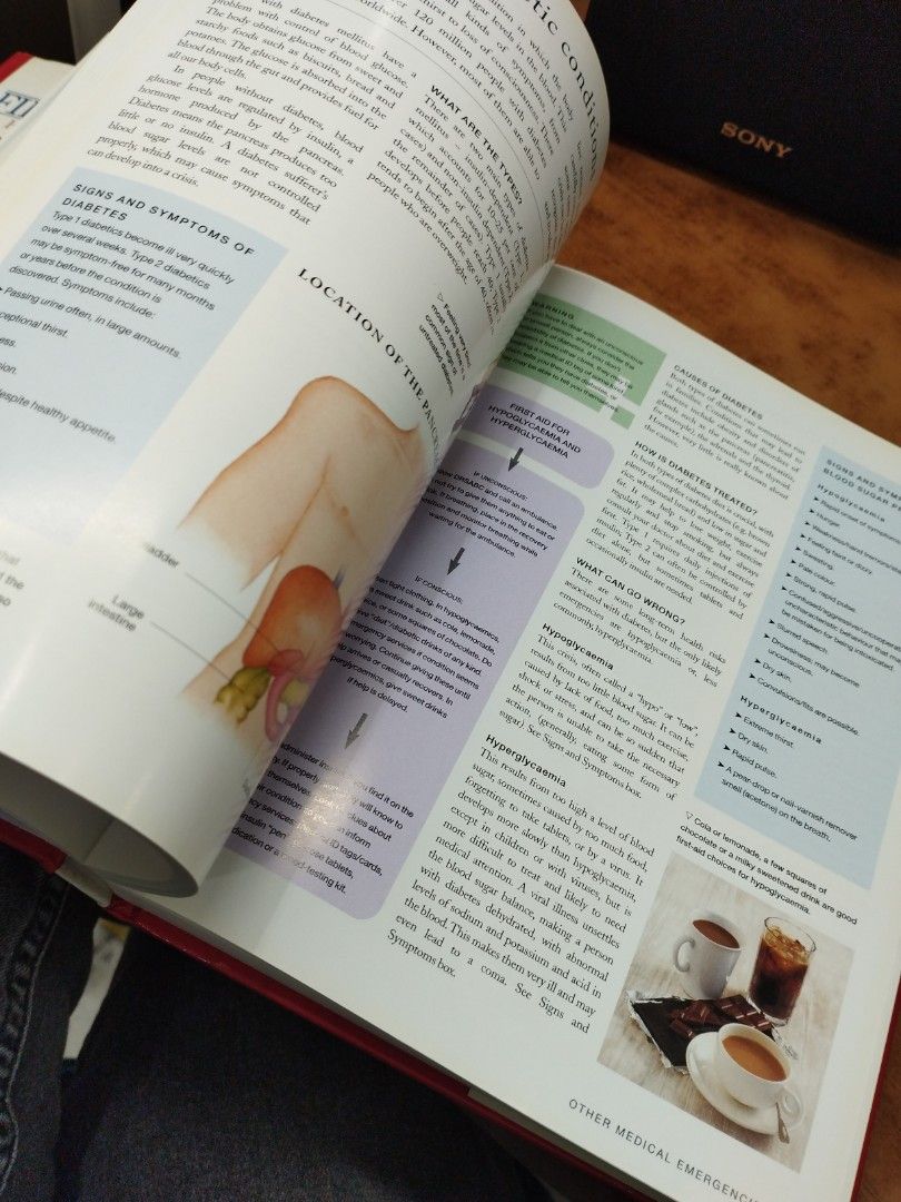 (ENG) The Complete First Aid HandBook, Hobbies & Toys, Books ...