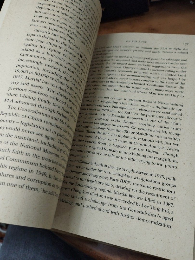 (ENG) Tiger Head Snake Tails, Hobbies & Toys, Books & Magazines ...