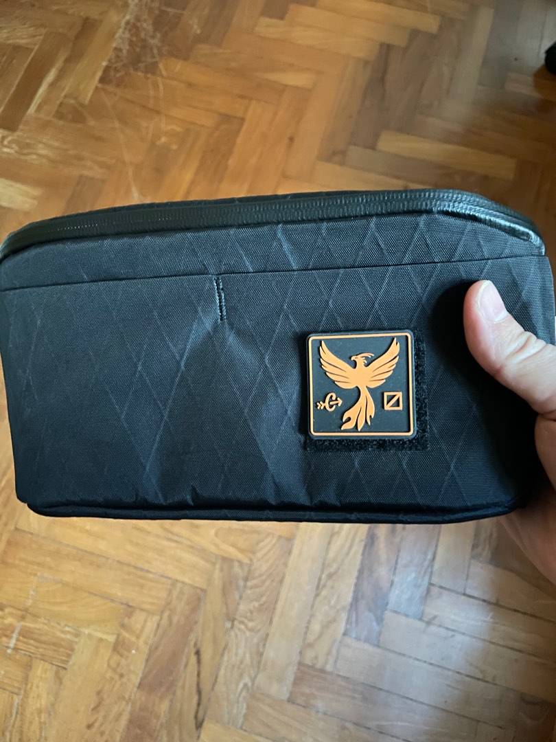 Evergoods x Carryology Phoenix CAP2 with Phoenix 1 patch, Men's Fashion ...