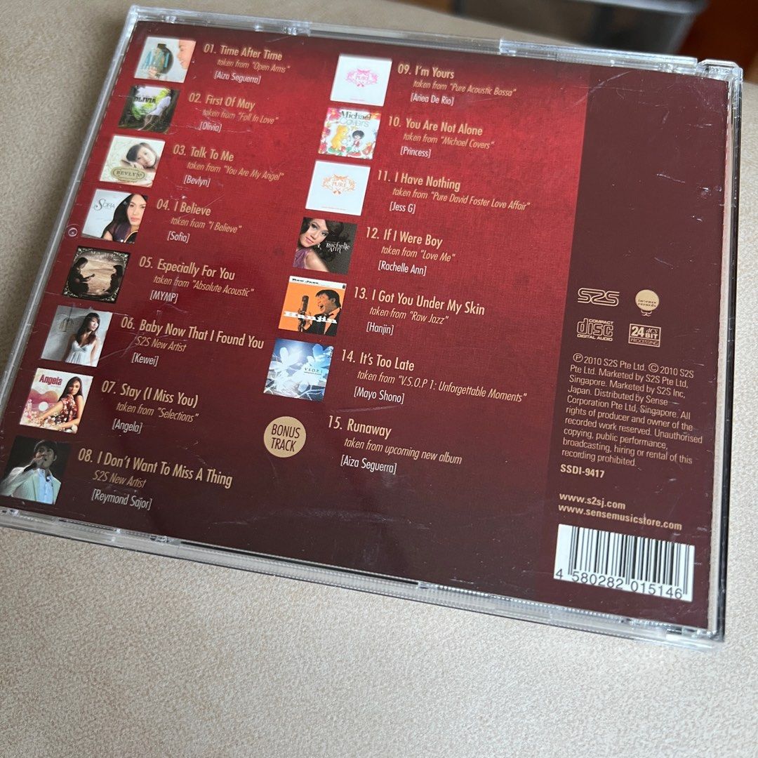 Extravaganza HDCD Audiophile Japan Import CD, Hobbies & Toys, Music & Media, CDs & DVDs on Carousell