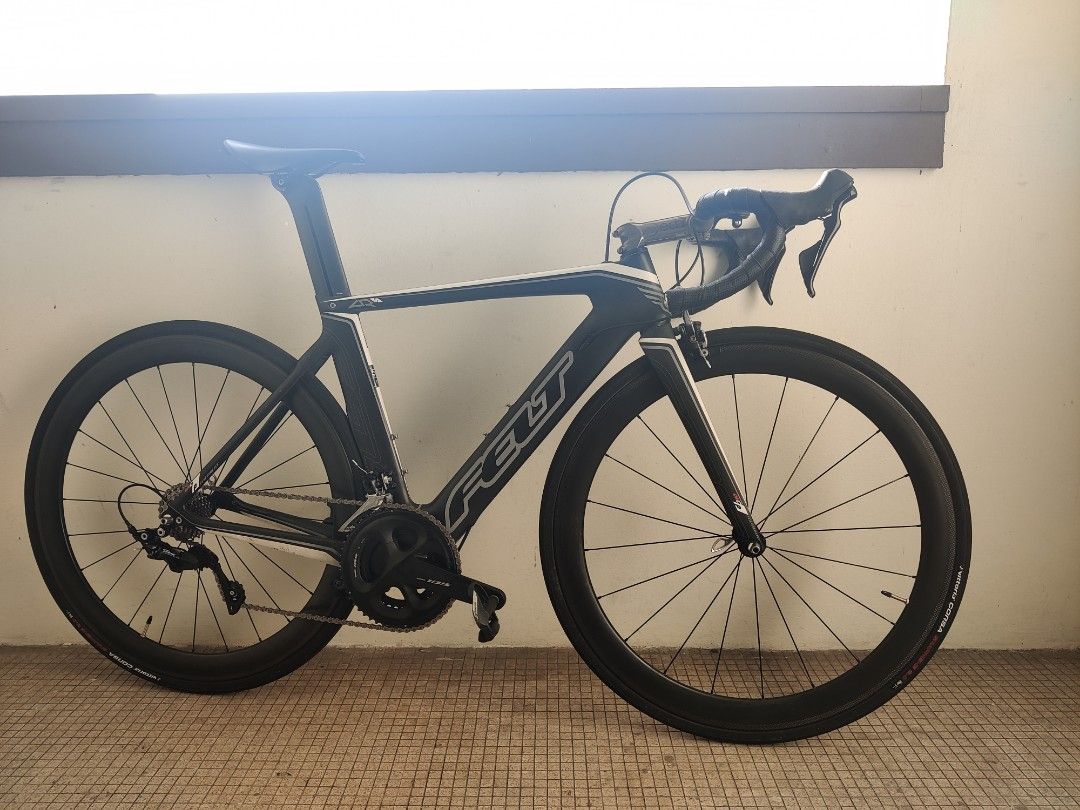 Felt AR5 Carbon Road Bike, Sports Equipment, Bicycles & Parts, Bicycles on Carousell