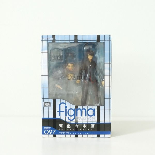 Figma Bakemonogatari full set (Separately available)/Hitagi/Koyomi ...