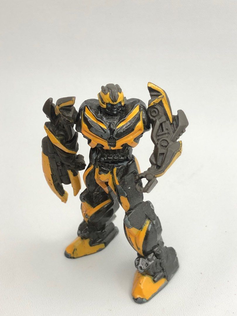 Figure Transformers Bumblebee Original Takara Tomy Metacolle, Toys ...