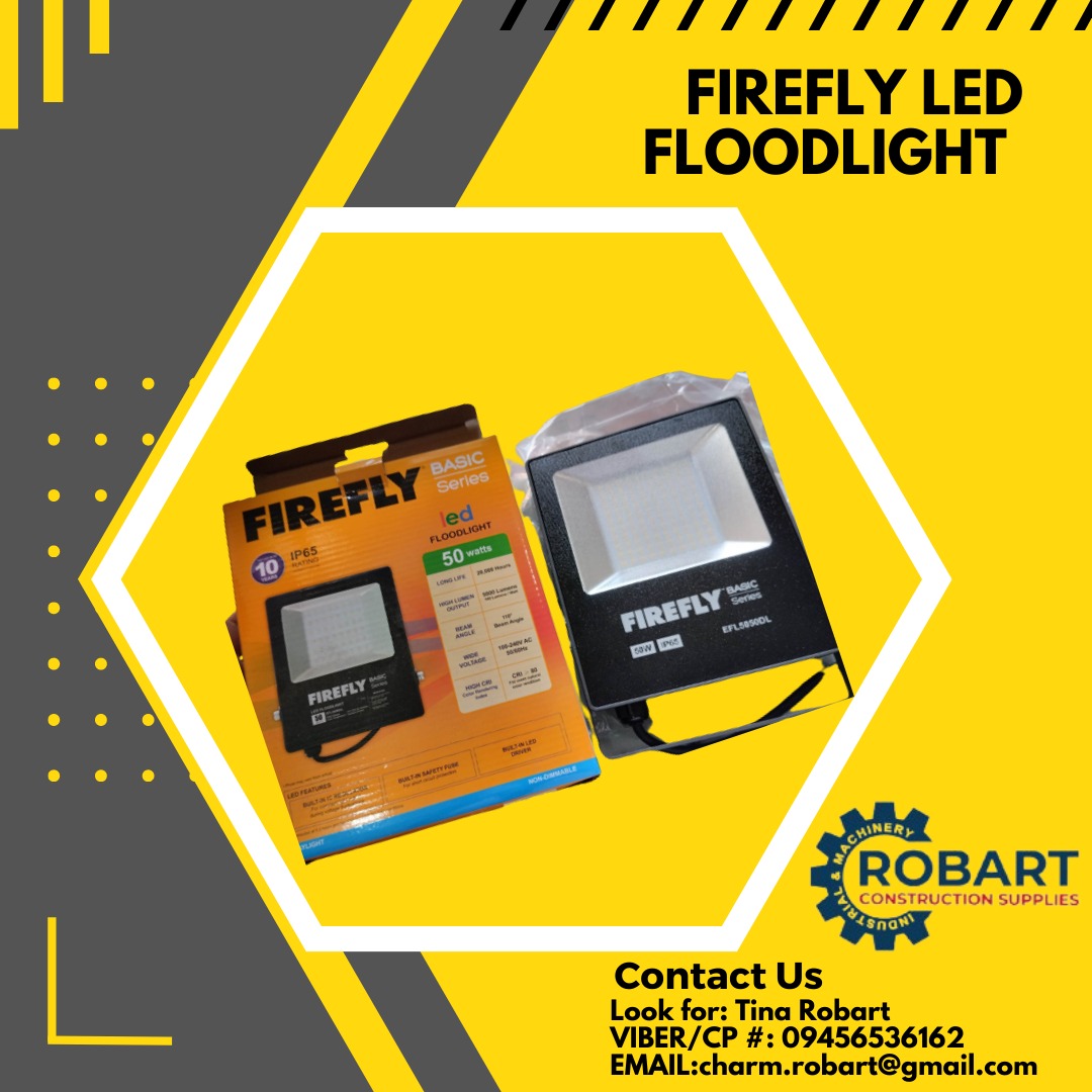 Firefly LED Floodlight 50 watts on Carousell