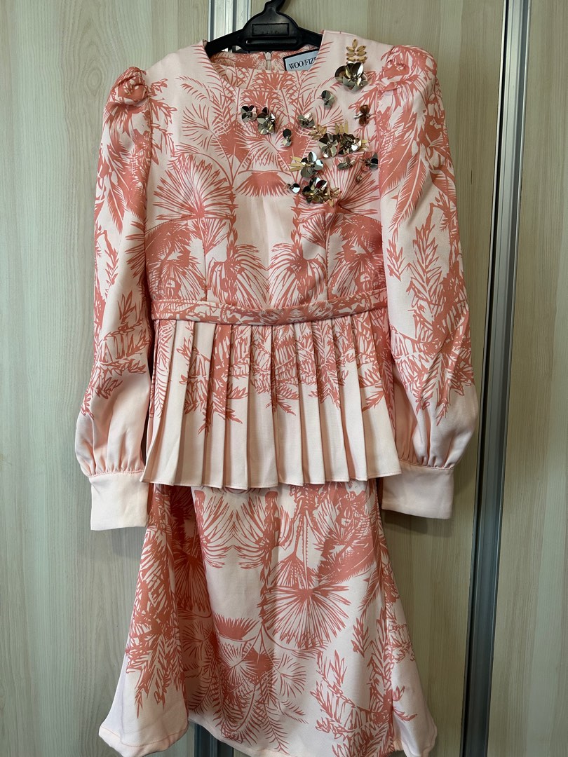 Fiziwoo, Women's Fashion, Muslimah Fashion, Baju Kurung & sets on Carousell