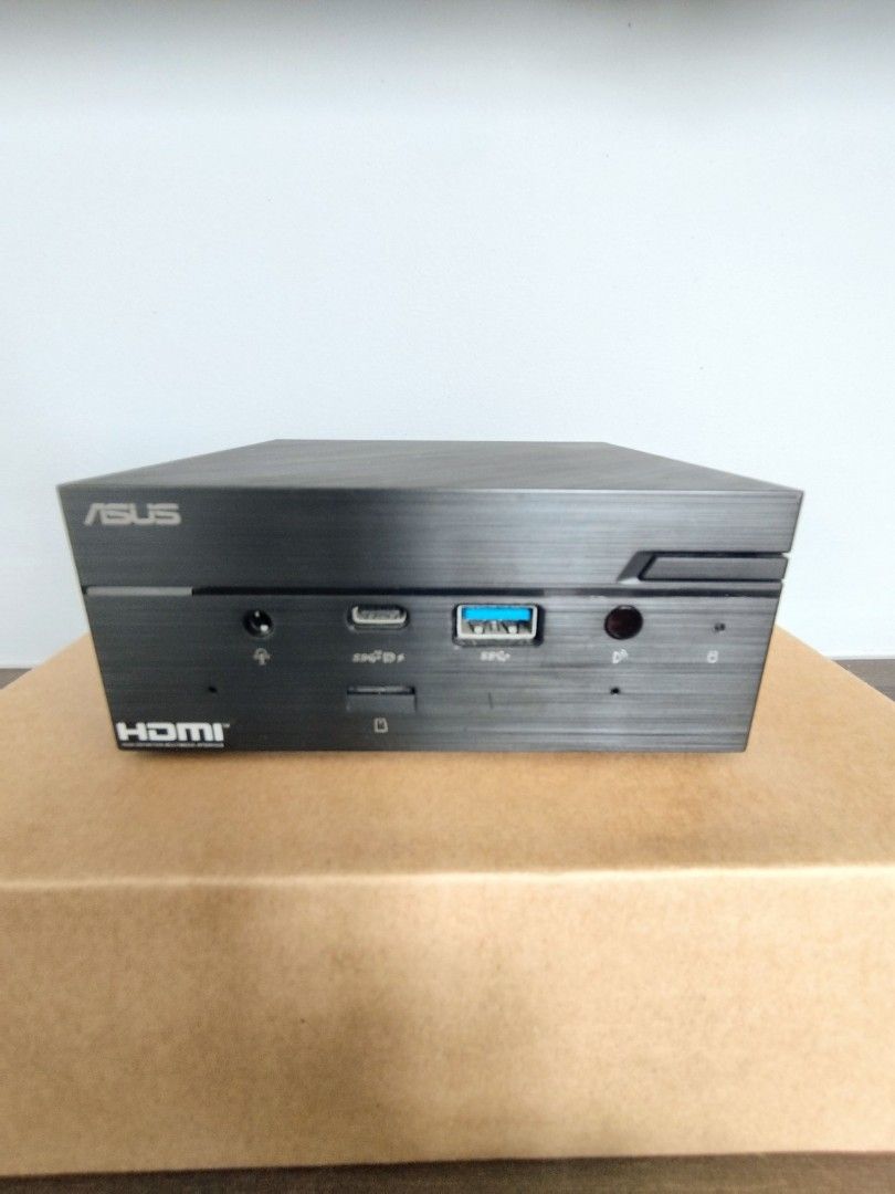FOR SALE: ASUS Mini PC, Computers & Tech, Desktops on Carousell