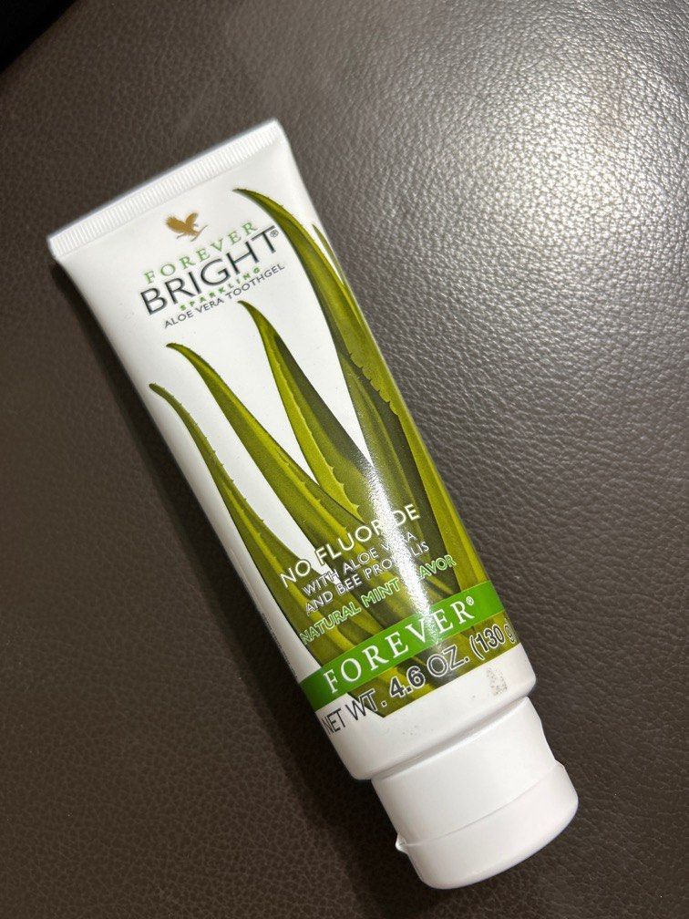 Forever living tooth paste, Beauty & Personal Care, Oral Care on Carousell