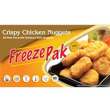 Freezepak Nugget, Food & Drinks, Chilled & Frozen Food on Carousell