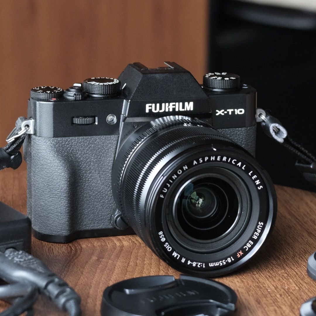 Fujifilm XT10 X-T10, Photography, Cameras on Carousell