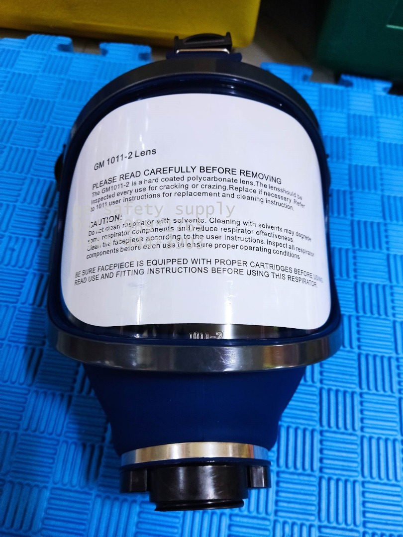 Full Face Mask Total Brand, Commercial & Industrial, Construction Tools ...