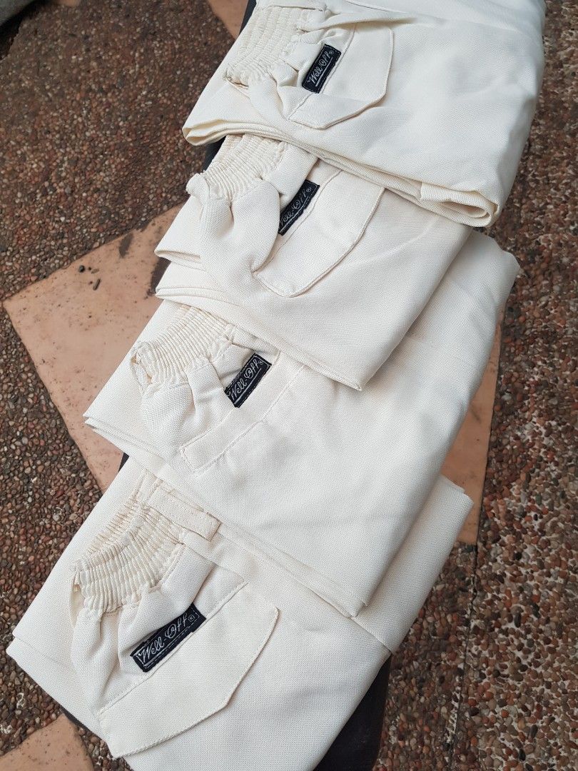 Garterized Slacks for Kids on Carousell