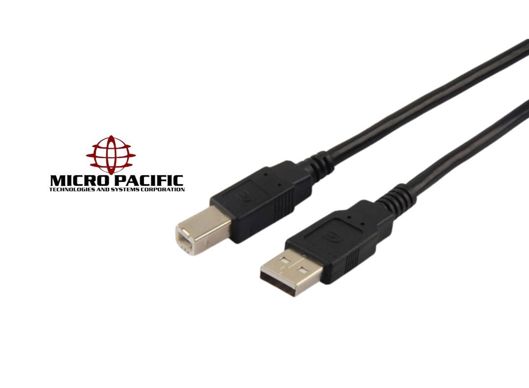 Generic USB Cable, Computers & Tech, Parts & Accessories, Cables ...