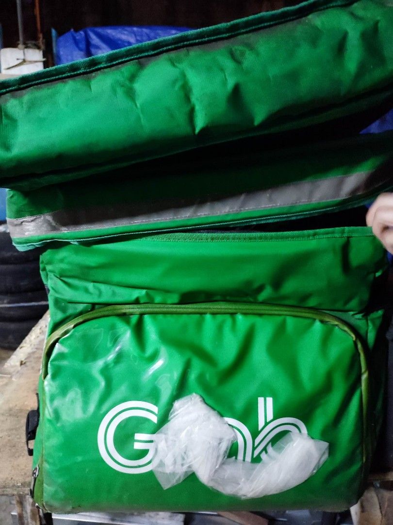 Grab Box Delivery on Carousell