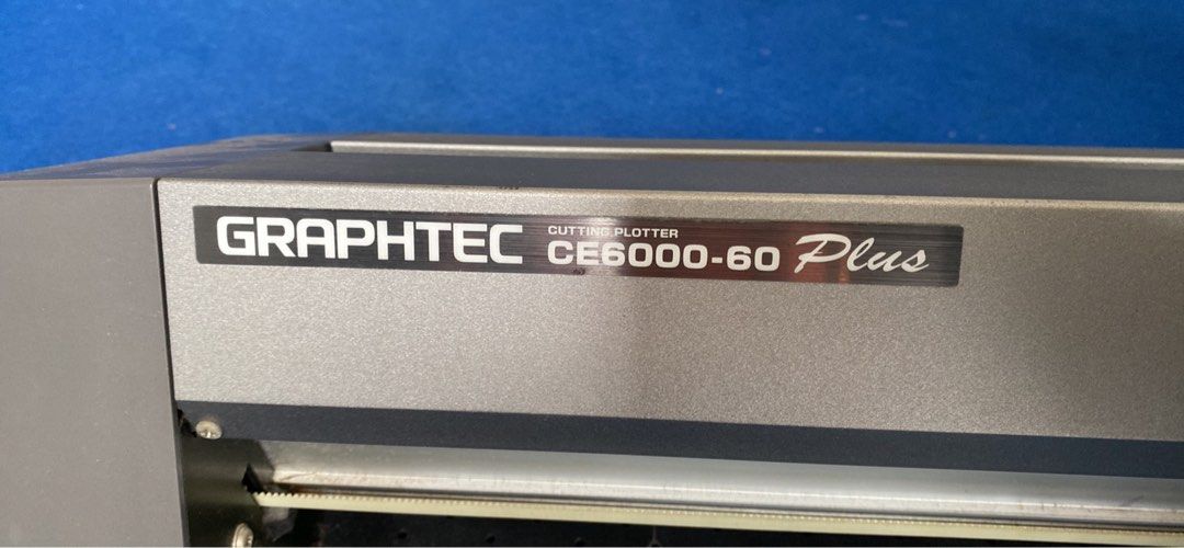 GRAPHTEC CUTTINV PLOTTER, Computers & Tech, Printers, Scanners ...