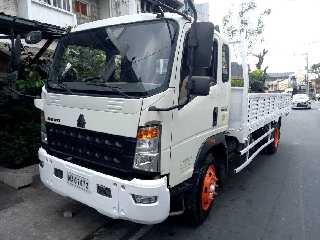 howo howo howo Manual, Cars for Sale, Used Cars on Carousell