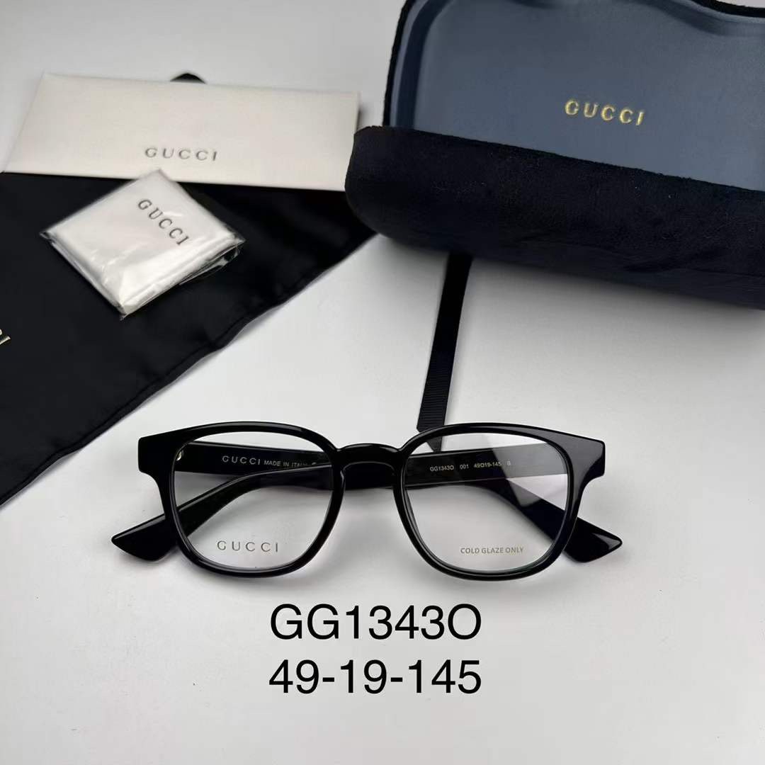 Gucci GG1343O, 女裝, 手錶及配件, 眼鏡 - Carousell