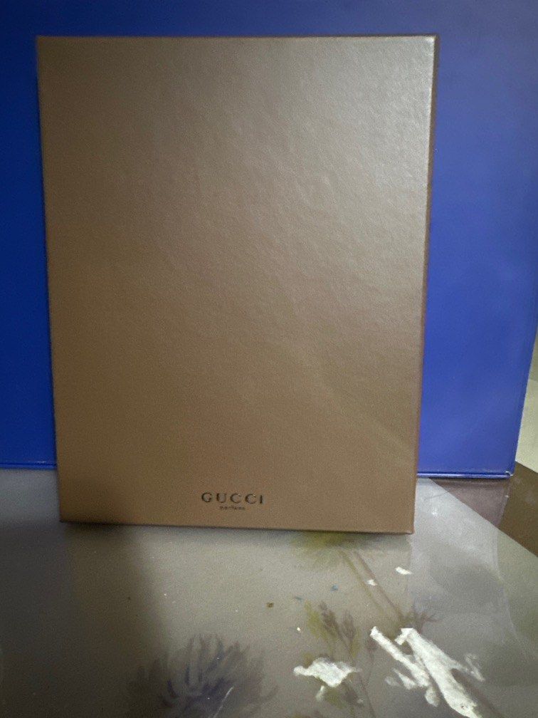 Gucci Notebook, Hobbies & Toys, Stationery & Craft, Other Stationery ...