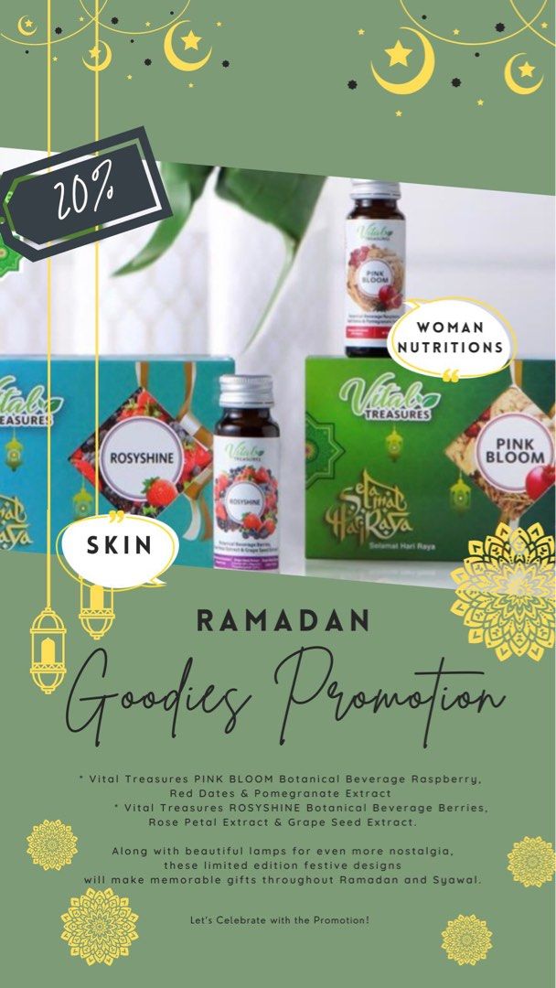 Hari Raya Goodies, Food & Drinks, Homemade Bakes on Carousell