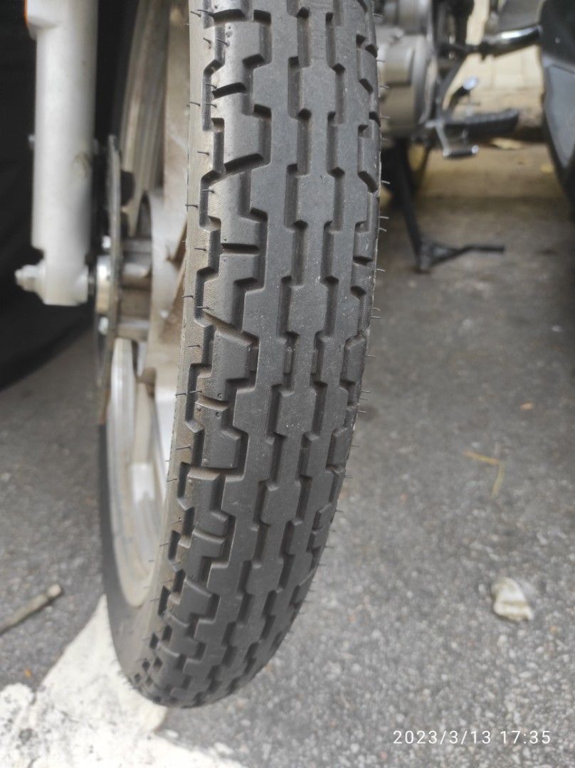 豪爵 Haojue 150cc Dm150Es 年2020。1手, 電單車買賣 - Carousell