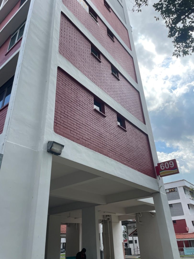Hdb Master Bedroom Blk 609 Bedok Reservoir For Rent Property Rentals