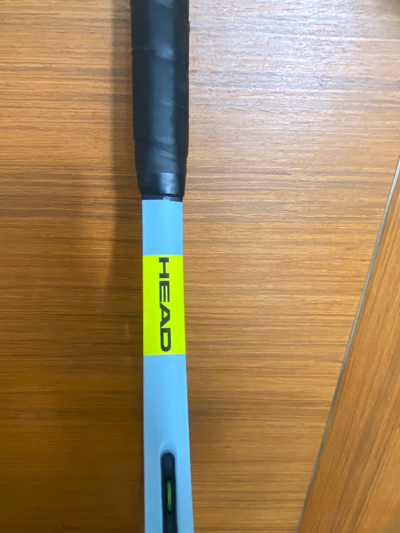 Head Tennis Racket , model YOUR PRO, Sports Equipment, Sports & Games ...
