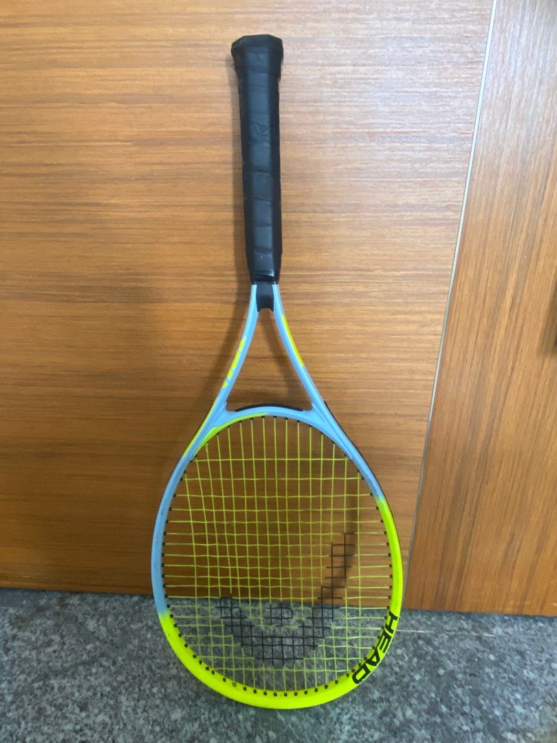 Head Tennis Racket , model YOUR PRO, Sports Equipment, Sports & Games ...