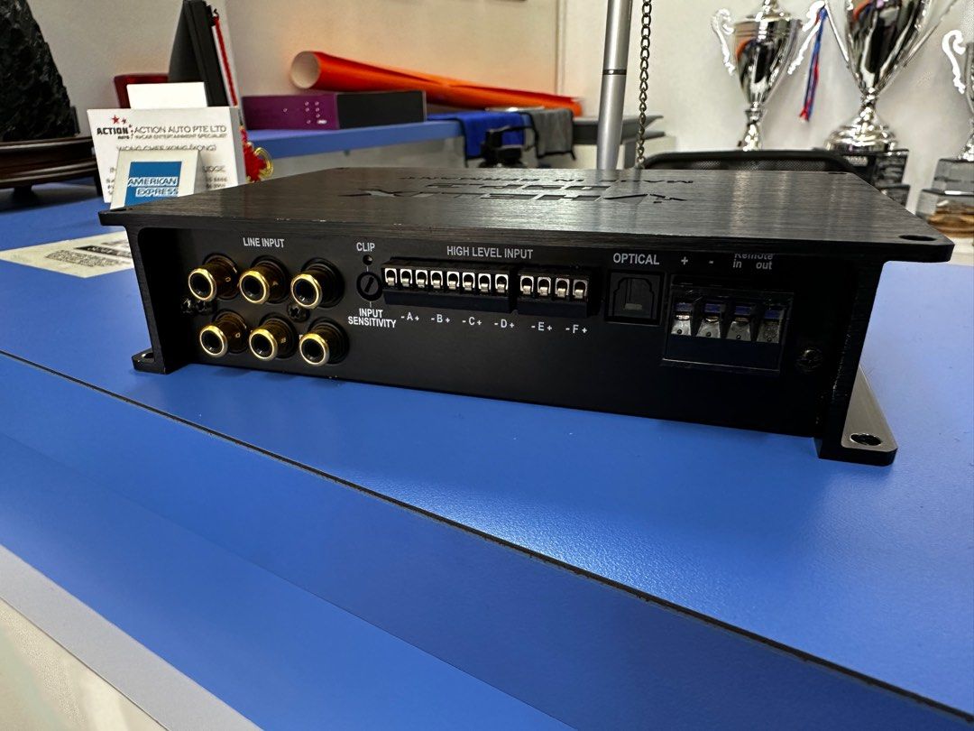 Helix DSP.2 DSP, Car Accessories, Accessories on Carousell