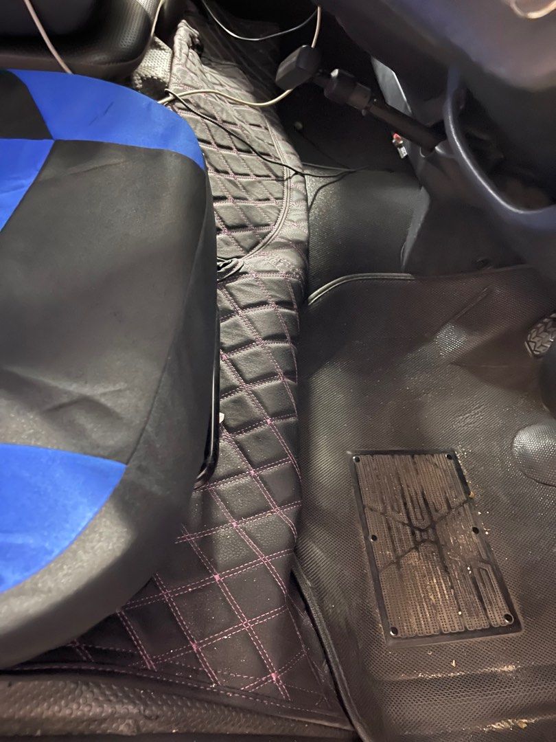 Hiace engine cover, Car Accessories, Accessories on Carousell