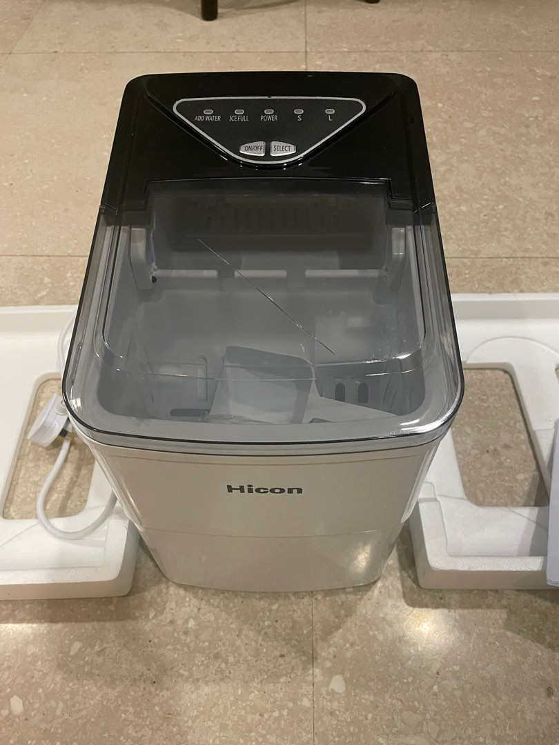 Hicon ice maker, TV & Home Appliances, Kitchen Appliances, Other ...