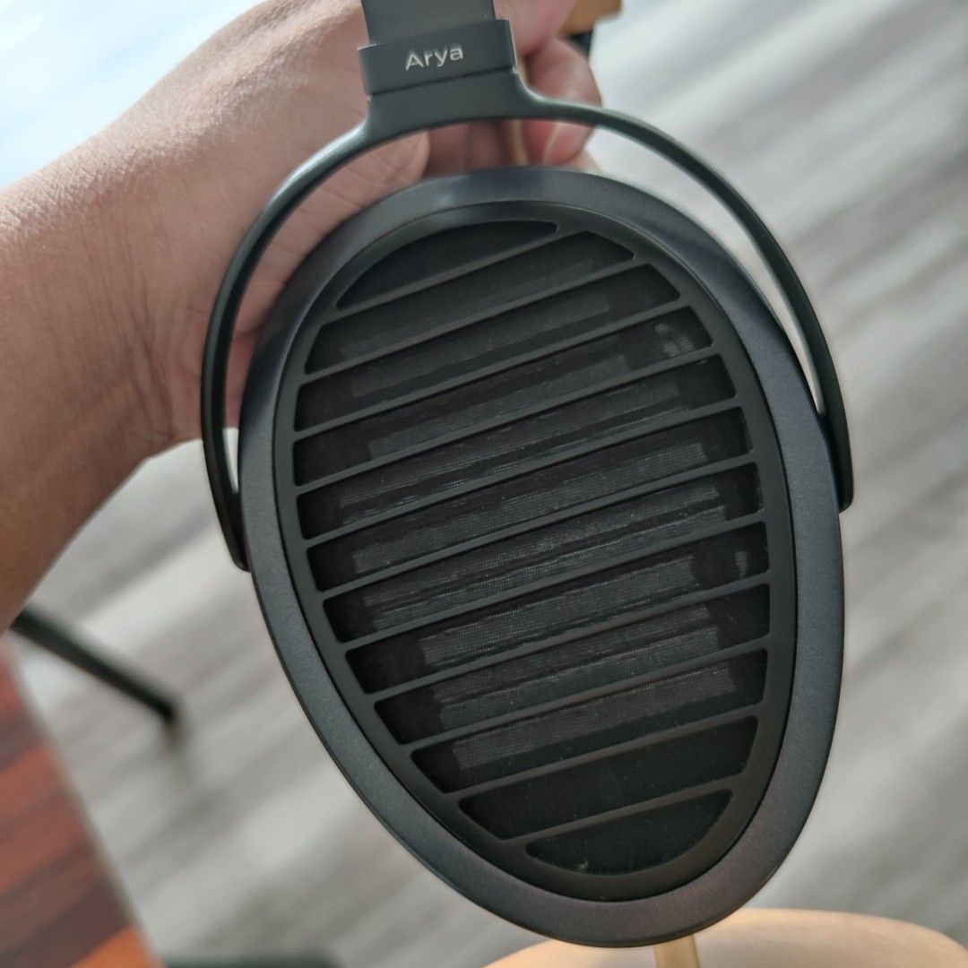 Hifiman Arya non Stealth, Audio, Headphones & Headsets on Carousell