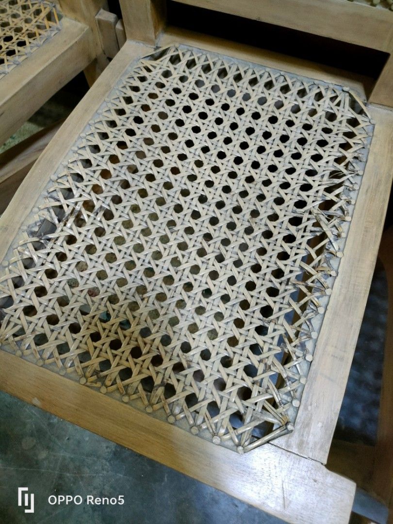 High back solihiya chairs on Carousell