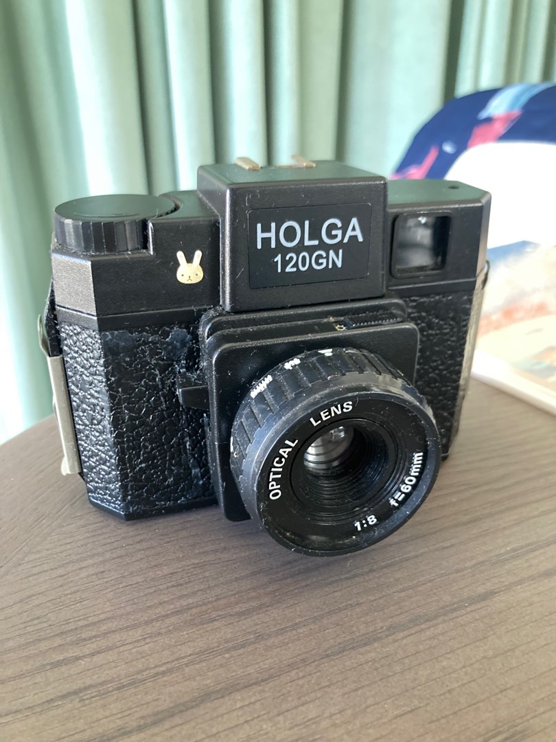 HOLGA 120GN, Photography, Cameras on Carousell