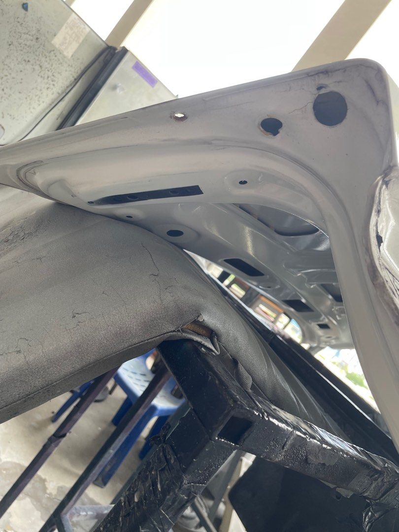 Honda Civic Type R FD2R rear boot , Car Accessories, Accessories on ...