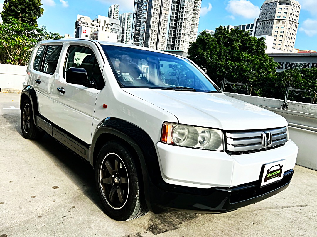 Honda Crossroad 1.8 L (A), Cars, Used Cars on Carousell