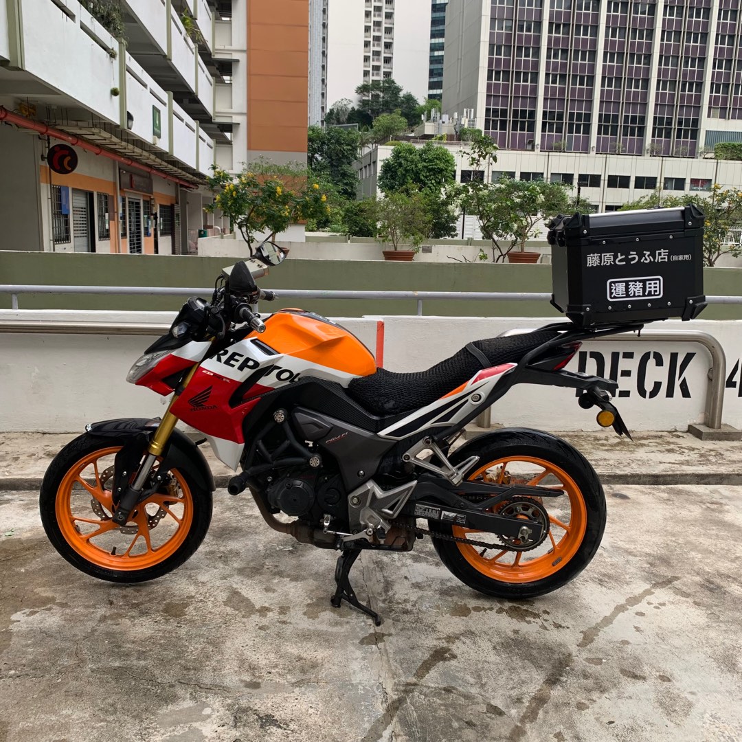 Honda Repsol CB190R, Motorcycles, Motorcycles for Sale, Class 2B on ...