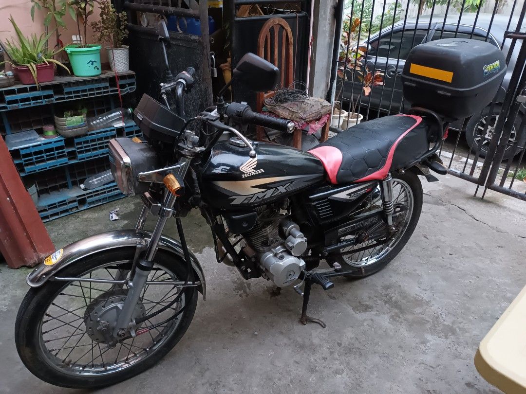 Honda TMX Alpha 125cc on Carousell