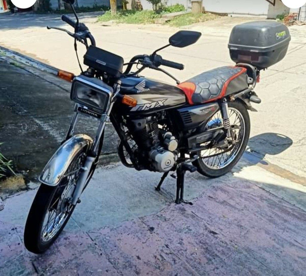 Honda TMX Alpha 125cc on Carousell