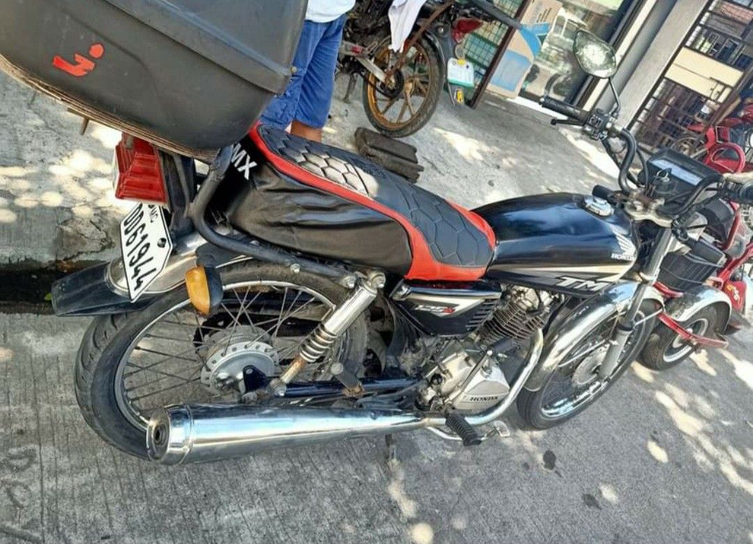 Honda TMX Alpha 125cc on Carousell