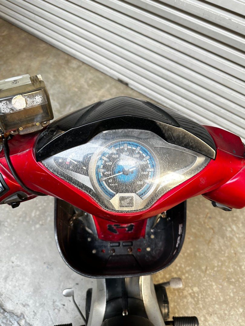 HONDA WAVE 125 Fi, Motorcycles, Motorcycles for Sale, Class 2B on Carousell