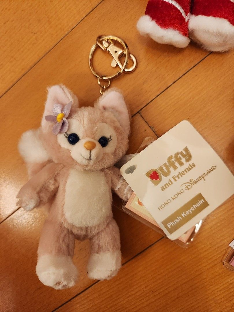 Hong Kong Disneyland LinaBell, StellaLou, ShellieMay, Gelatoni and ...