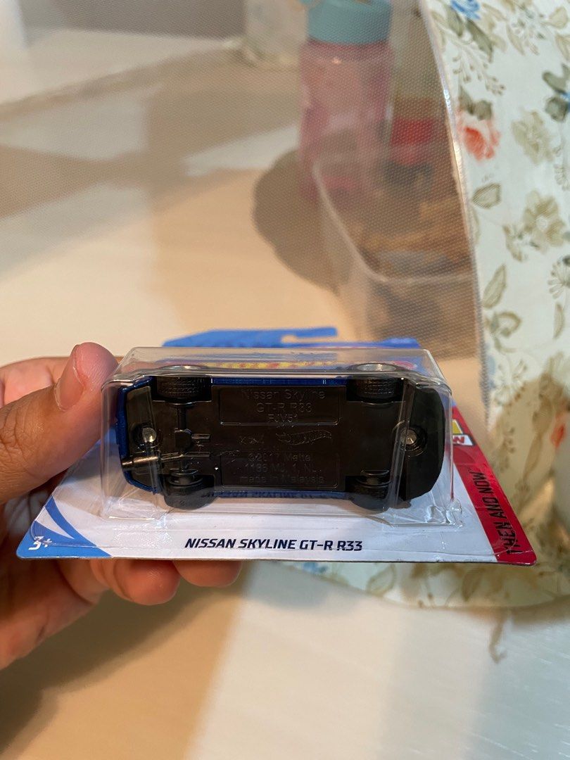 Hot Wheels Skyline R33 Tayar getah, Hobbies & Toys, Toys & Games on ...